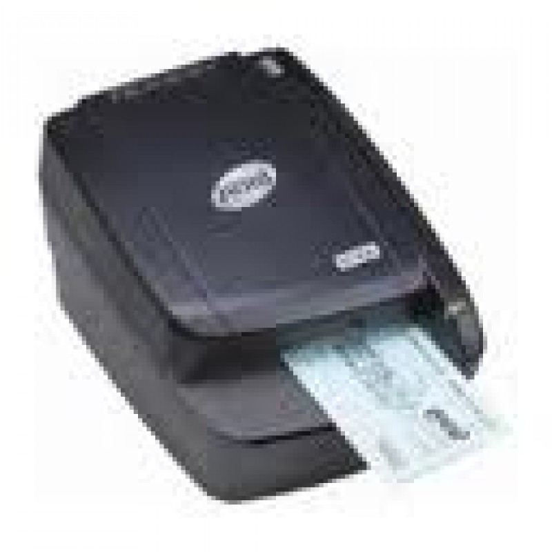 RDM 7111F Dual-Sided Check Scanner