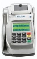 FIRST DATA FD200ti Dual Comm Telecheck (On Sale) Universal