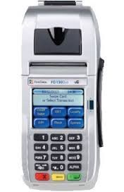 First Data FD130 Duo Universal